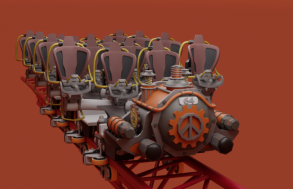 MACK Stryker Kit by Kw6sTheater - NoLimits Central