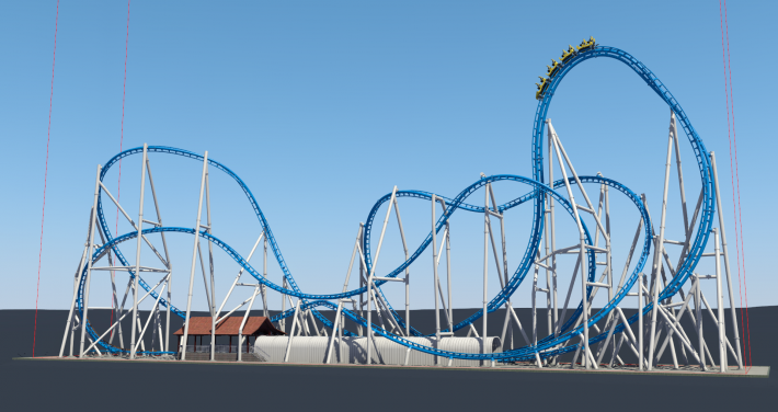 Torpedo - ML Designs by MLDesigns - NoLimits Central