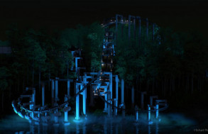 Gwisin night by Sasquatch787 - NoLimits Central
