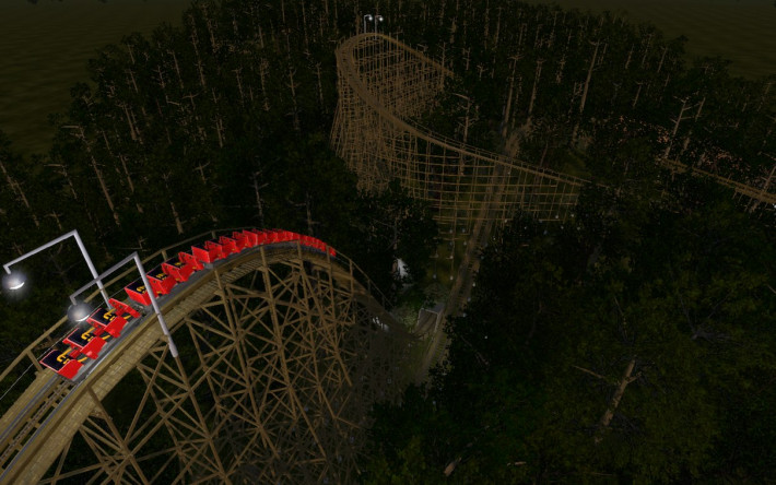 The Beast (Recreation) by Qrispy - NoLimits Central