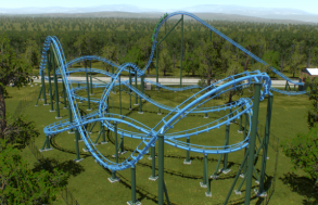 Lightning Run by coastermind - NoLimits Central