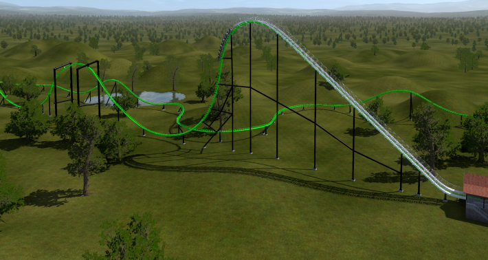 COLOSSUS by ZachMcG - NoLimits Central