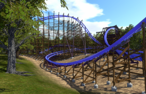 Vortex ∞ FVD ++ RMC Hybrid by Conolycoasterdesigns - NoLimits Central