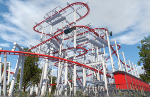 Suspended Wild Mouse Concept by Jaykethekid - NoLimits Central