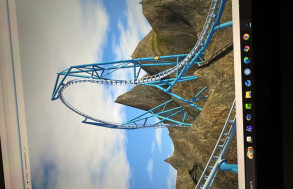 Alpen Fury Launch Coaster Recreation by Tristan34 - NoLimits Central