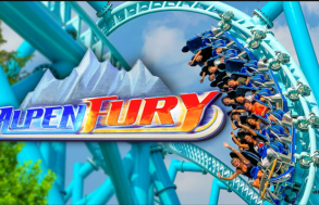 Alpen Fury Launch Coaster Recreation by Tristan34 - NoLimits Central