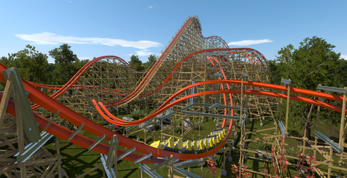 RMC Wildcat Concept by Jackson G. - NoLimits Central