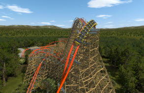 RMC Wildcat Concept by Jackson G. - NoLimits Central