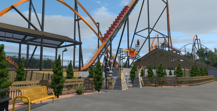 Jersey Devil Coaster by coastermind - NoLimits Central