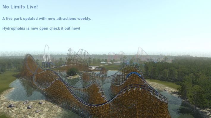 No Limits (not so) Live! by thesmiler37 - NoLimits Central