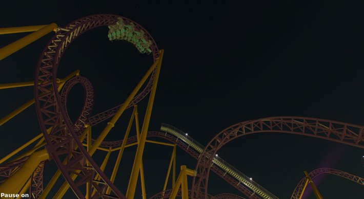 Zooropa by ben04 - NoLimits Central
