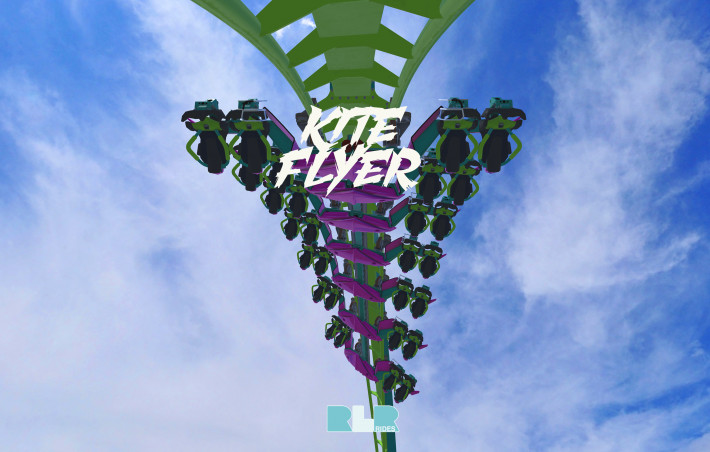Kite Flyer by RLRides - NoLimits Central