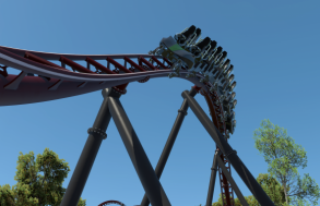 Morgoth by Just Jay - NoLimits Central