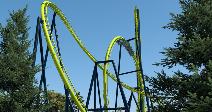 Neon Demon by maiconcosta - NoLimits Central
