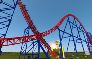 Superman Park by ngreenberg2019 - NoLimits Central