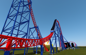 Superman Park by ngreenberg2019 - NoLimits Central
