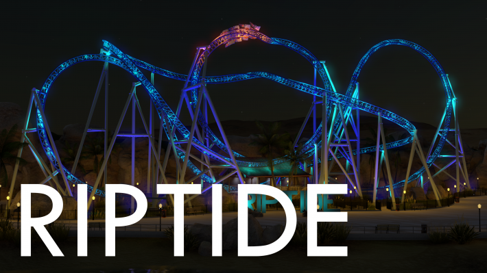 Riptide by JP - NoLimits Central