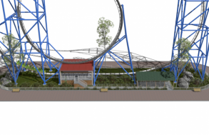 Premier Rides Sky Rocket II by coastermind - NoLimits Central