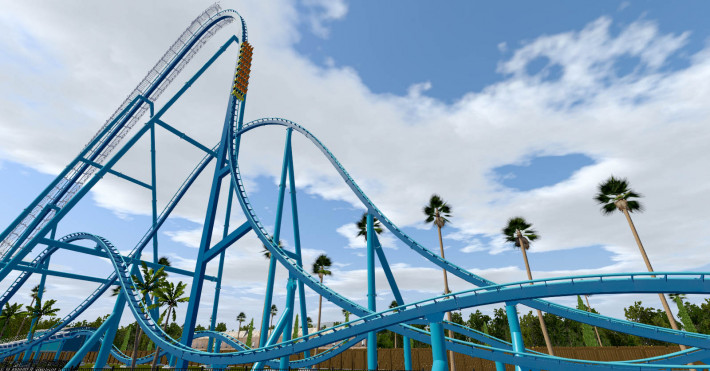 Wave Rider by Slalom - NoLimits Central