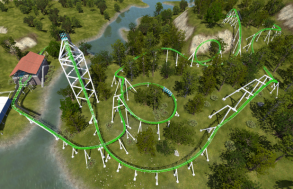 Inkanyamba by wjw42 - NoLimits Central