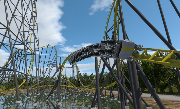 Zephyrus - Intamin HyperCoaster by matrix_coasters - NoLimits Central