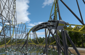 Zephyrus - Intamin HyperCoaster by matrix_coasters - NoLimits Central