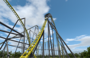 Zephyrus - Intamin HyperCoaster by matrix_coasters - NoLimits Central