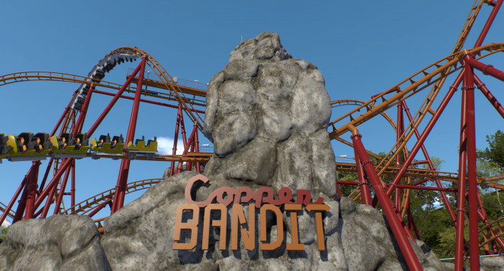 Copper Bandit (Premier LIM) by GangstaSlime - NoLimits Central