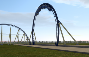[X-press] Week 6 Project 180 by GIZU COASTER - NoLimits Central