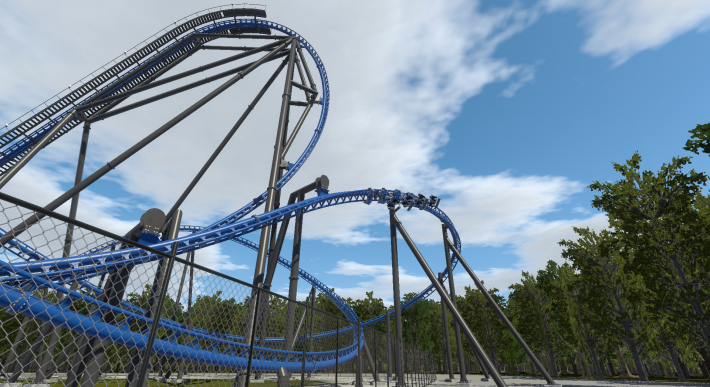 Whirlwind - Weekly Challenge 3 by matrix_coasters - NoLimits Central