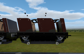 PTC Buzz Bar Trains by ItsAmaliaB - NoLimits Central