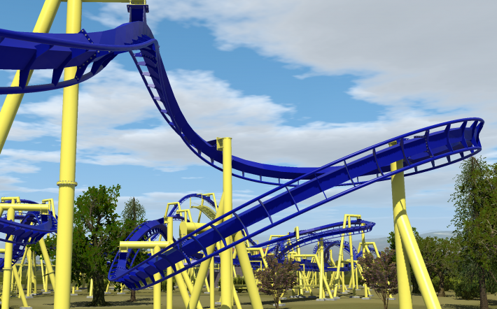 Montu Family - WCC12 by L_24 - NoLimits Central