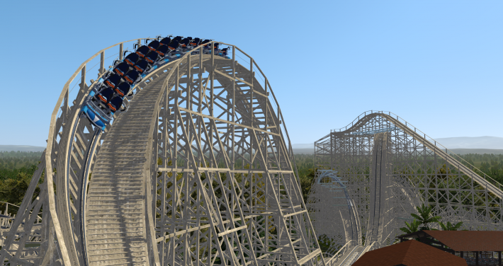 Berserker - GCI Infinity Flyer by MLDesigns - NoLimits Central