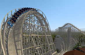 Berserker - GCI Infinity Flyer by MLDesigns - NoLimits Central