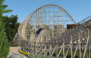 Berserker - GCI Infinity Flyer by MLDesigns - NoLimits Central
