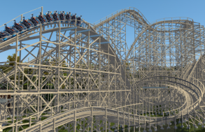 Berserker - GCI Infinity Flyer by MLDesigns - NoLimits Central