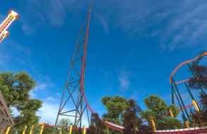 Top Thrill Dragster Update V.2 by rakettenbasis - NoLimits Central