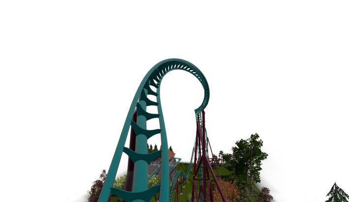 Sky Rocket 3 by NextUpNovice! - NoLimits Central