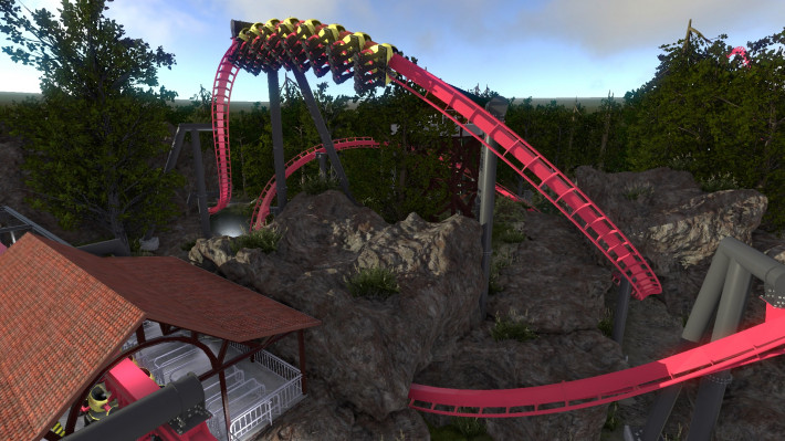 Firestorm by Qrispy - NoLimits Central