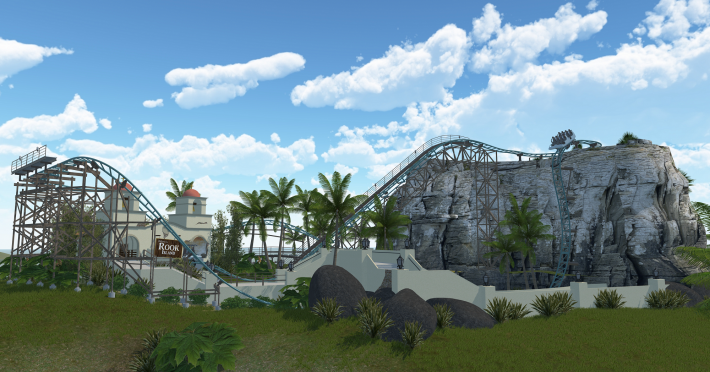 Rook Island by JP - NoLimits Central