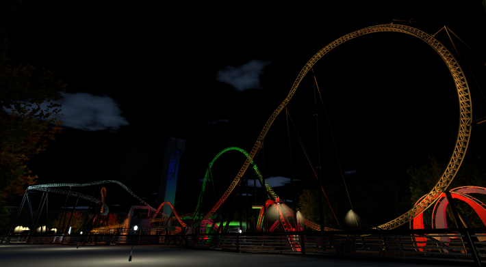 Shredder - The Ride by RCT3andNL2stuff - NoLimits Central