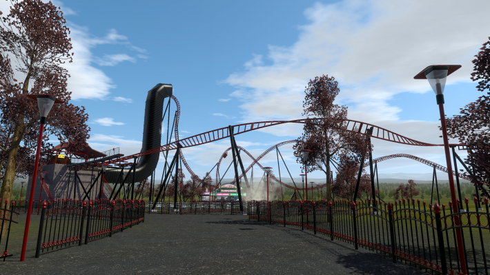 Dynasty by Leonzocker20067 - NoLimits Central