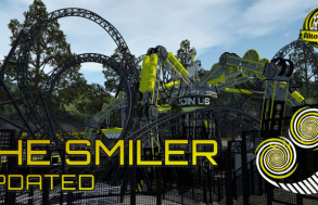The Smiler - Updated by JAMMY - NoLimits Central