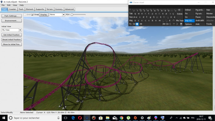 dc rivals by wesley - NoLimits Central