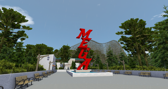Mega by ILikeRocketCoasters - NoLimits Central