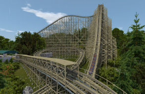 Mega by ILikeRocketCoasters - NoLimits Central