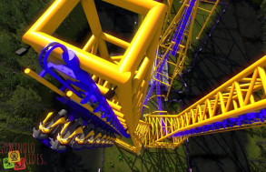 Stunt Fall by gominoloridesinc - NoLimits Central