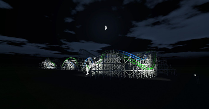 Twisted Colossus by quangmatthew - NoLimits Central