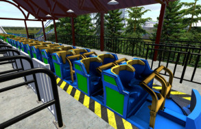 Twisted Colossus by quangmatthew - NoLimits Central