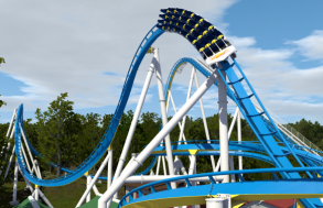 Charger - Springlake Park by MLDesigns - NoLimits Central